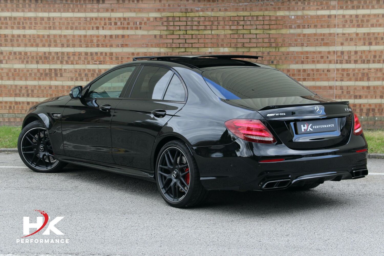 SOLD - Used MERCEDES-BENZ E CLASS 2018 Black - In Stock | HK Performance